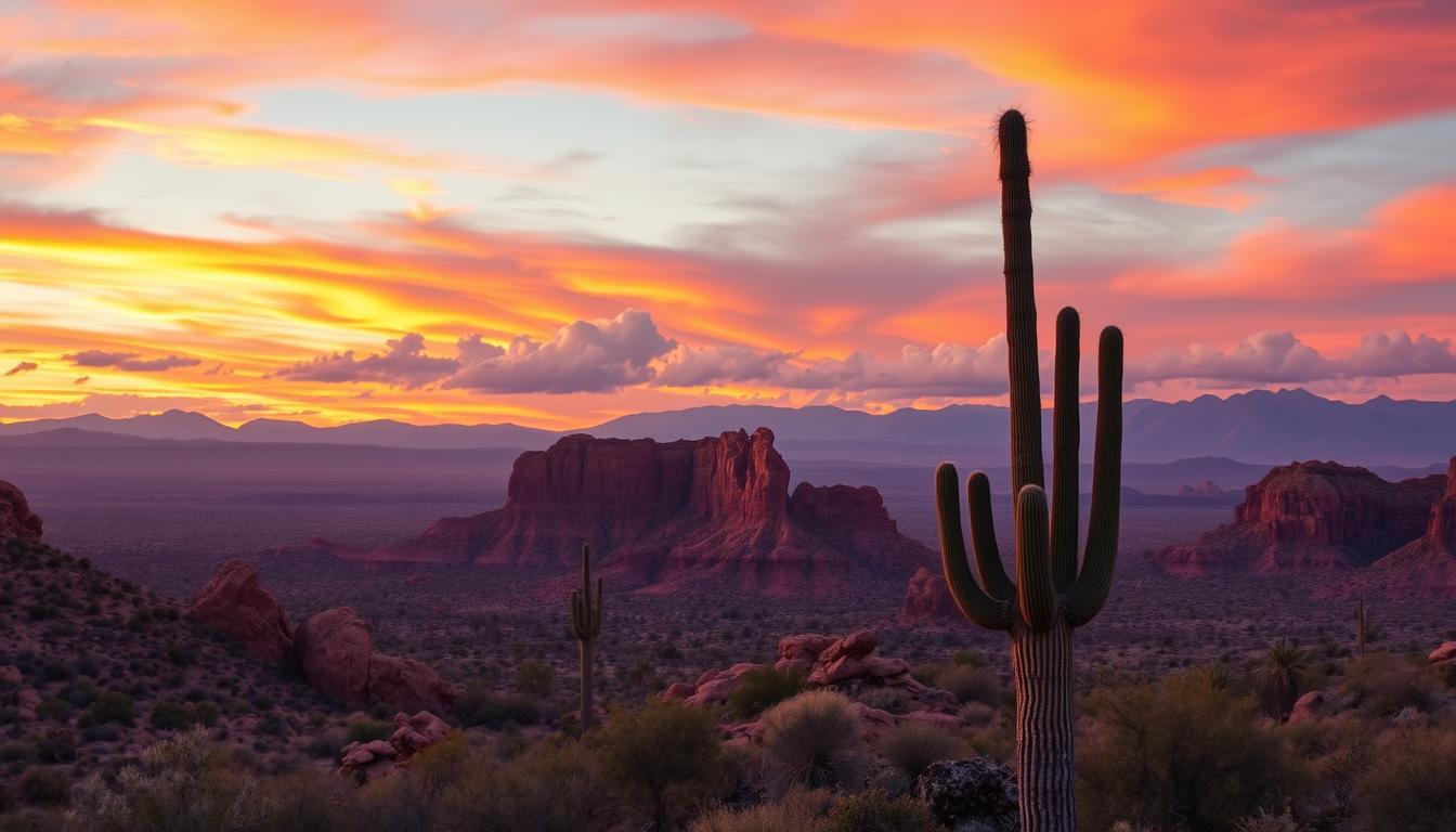 Arizona Safari Adventures