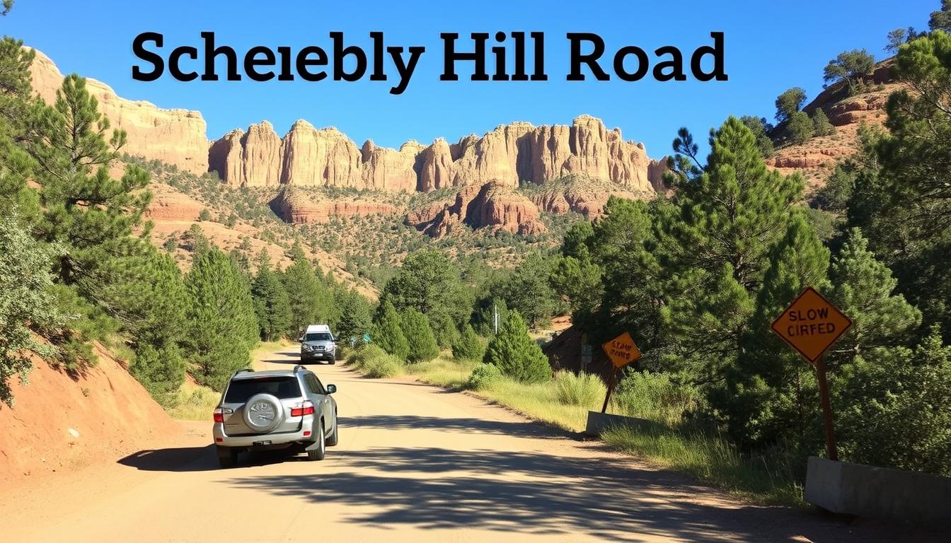 Schnebly Hill Road