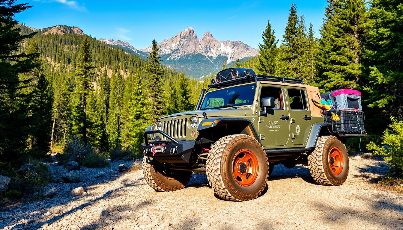 MYE Jeep | Self-Guided Jeep Rentals in Sedona